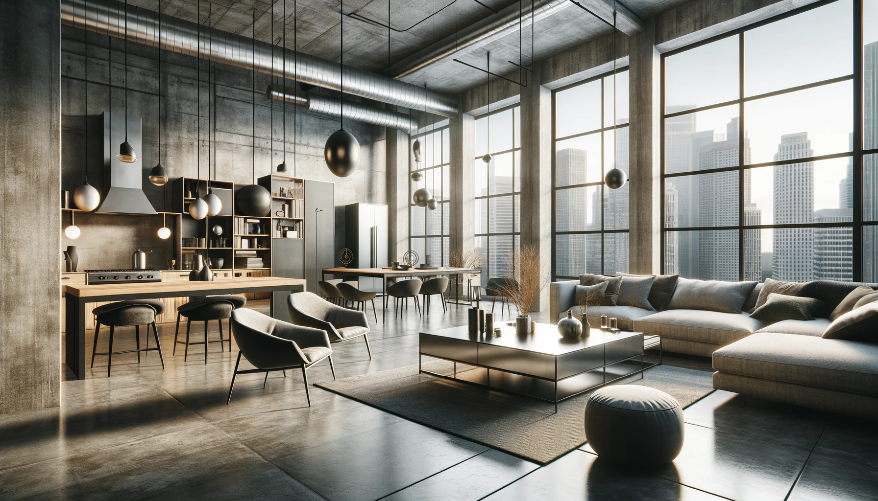 Contemporary vs. Modern Interior Design: Understanding the Key ...