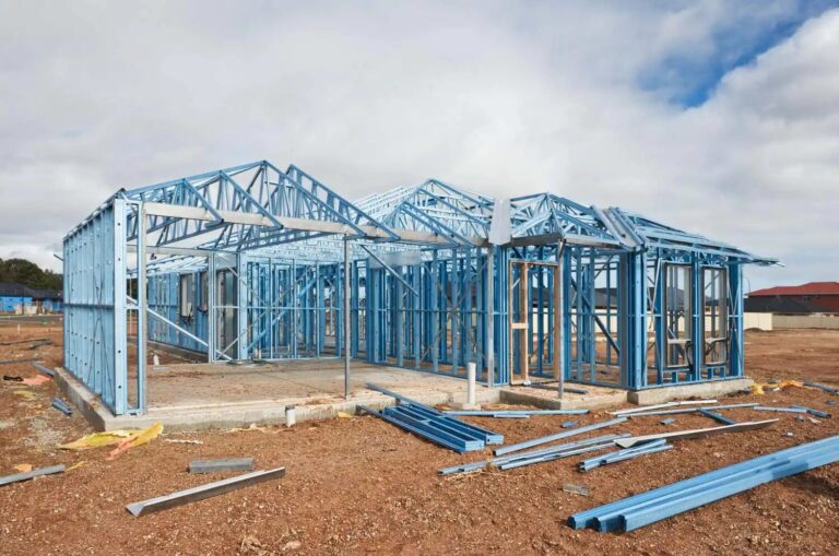 House Framing 101: A Comprehensive Guide to Building a Strong ...